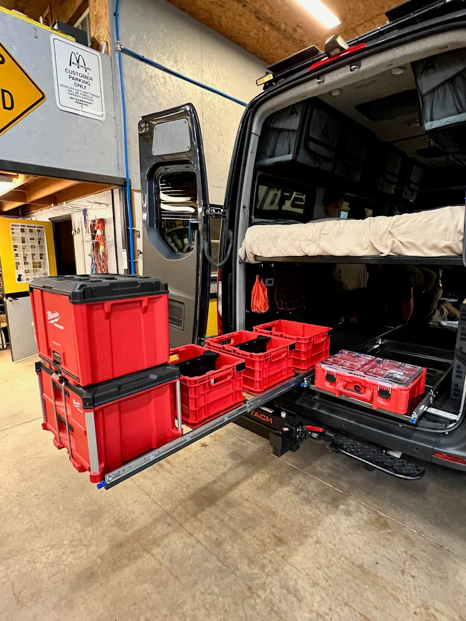 Lock In - Lock Out sliders | JLM OutFront