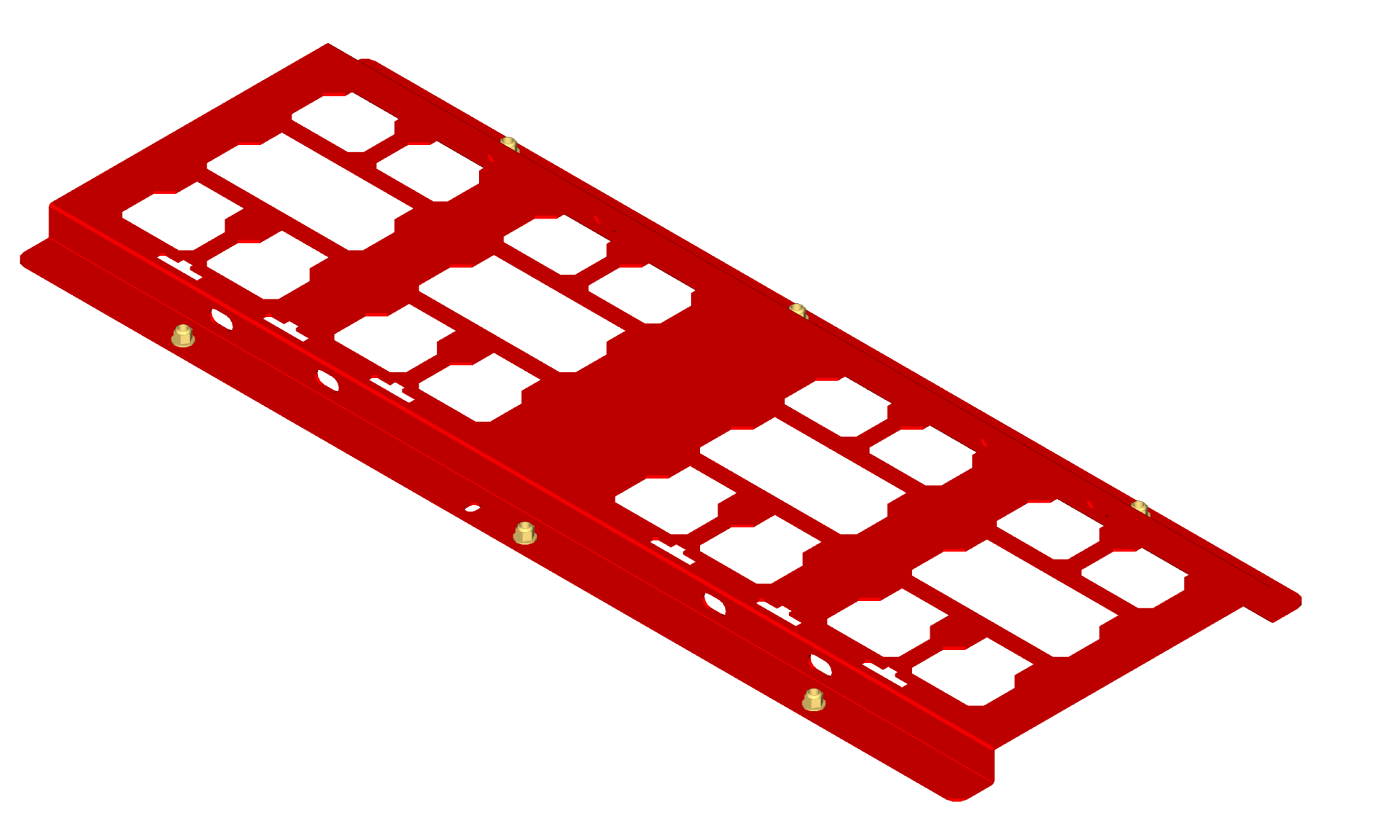 CABS Packout® base | JLM OutFront