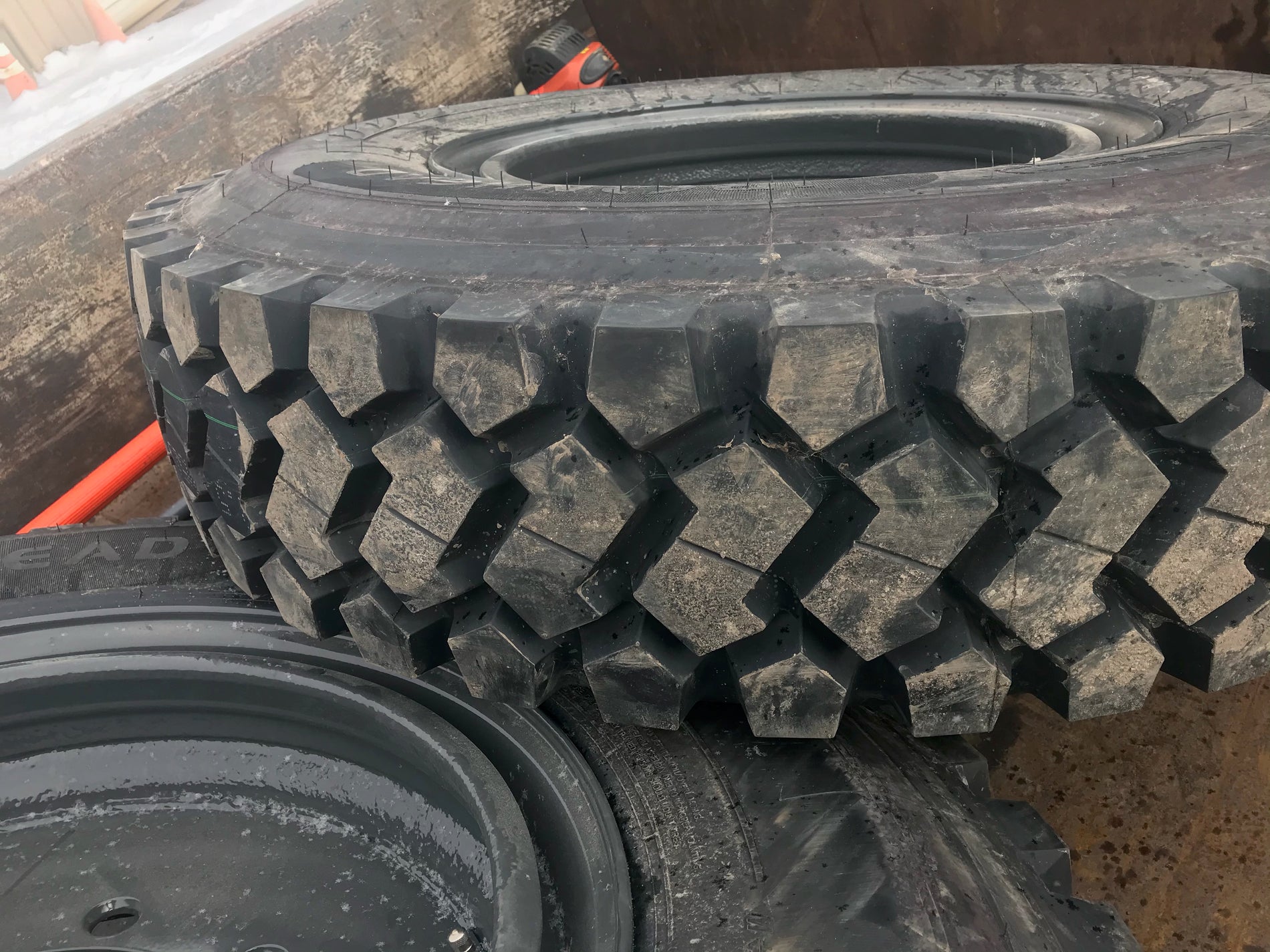 Polar Grip Wheel Set | JLM OutFront