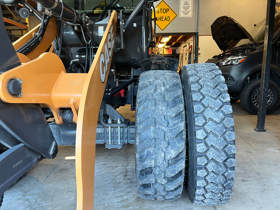 Polar Grip Wheel Set | JLM OutFront